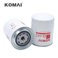 China Heavy Duty Engine Oil Filter 0451203078 6005025600 4027979-6 Fits Industrial Power Units for sale