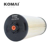 China KOMAI 1002166148 Diesel Fuel Pre-Filter for Weichai WP6H Engine – Compatible with SINOTRUK, SHANTUI, LONKING Machinery for sale