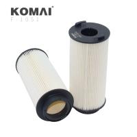 China KOMAI Replaces Weichai 1002166151 Fuel Fine Filter Compatible with SINOTRUK HOWO Trucks for sale