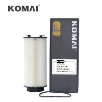 China KOMAI Replaces Weichai 1002166151 Fuel Fine Filter Compatible with SINOTRUK HOWO Trucks for sale