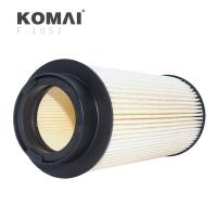 China KOMAI Replaces Weichai 1002166151 Fuel Fine Filter Compatible with SINOTRUK HOWO Trucks for sale
