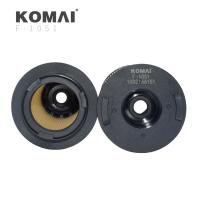 China KOMAI Replaces Weichai 1002166151 Fuel Fine Filter Compatible with SINOTRUK HOWO Trucks for sale