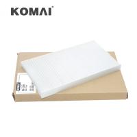 China KOMAI Cabin Air Filter SC 50225 107202 SKL 46458 for 1100E/2200E/3300/5500E/6113E/613E/630D/630M/640E/643/653E/673E/683/718E for sale