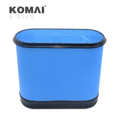 China KOMAI Air Filter AL172781 AL150285 AF26156 P606120 CPD7290 AF606120 SA 16403 for 4630/5430 I/6130/6140J/6155J/6230/6330/6430/6520/6530/6620/6630/6820/6830/6920/6930/7430/7530 for sale