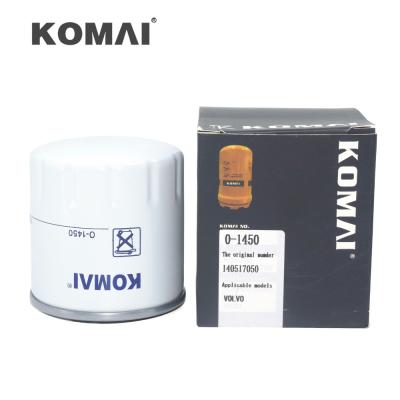 China KOMAI Oil Filter LF3874 90915-20001 B1405 90915-20002 140516990 156011301 DOF8108 1150102191 OF58SL FMS2052 LF384F FT5274 5010292 FO1053 25011704 V241 93164895 83417 1733165 TY15218 OC988 for sale