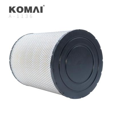 China KOMAI Heavy-Duty Air Filter for Cummin-s Engines – Replaces AH1136, ECB085001, B085001, 3950899 & SAB 085001 for sale
