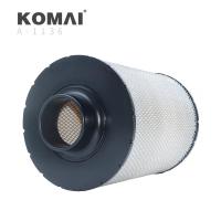 China KOMAI Heavy-Duty Air Filter for Cummin-s Engines – Replaces AH1136, ECB085001, B085001, 3950899 & SAB 085001 for sale