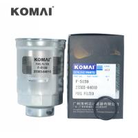 China KOMAI Fuel Filter for Toyota & Hino Diesel Engines Replaces 23303-64010, FF5159, P550385, BF7533 for sale