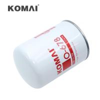 China KOMAI Heavy Duty Oil Filter Compatible with Donald-son P550020, Fleetguard LF678，BT259 for sale