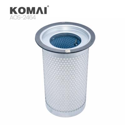 China KOMAI Air Oil Filter 4930253131 AS2464 P783733 OS 5073 9056025 490004 8234096 CS3775G000 640554 640911 640135 VSS101 1015281 221022 1130389 for sale