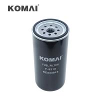 China KOMAI Fuel Filter RE533910 DZ112918 FS1093 P576926 1310072444 RE533911 GM80469 WFS105056 SN 70328 For 250DII/300DII/370E/670G for sale