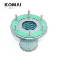 China D180238 D180236 D180237 Air Filter for Industrial Generator US HV Paper High Efficiency for sale
