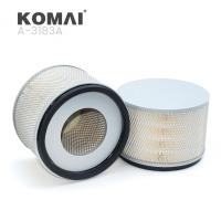 China D180238 D180236 D180237 Air Filter for Industrial Generator US HV Paper High Efficiency for sale