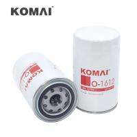 China Korea Ahlstrom Paper Oil Filter LF16112 1861012000 1:1 Made for Engine Protection for sale