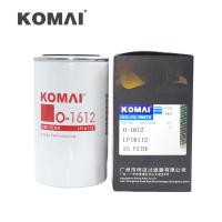 China Korea Ahlstrom Paper Oil Filter LF16112 1861012000 1:1 Made for Engine Protection for sale