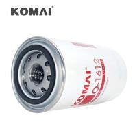 China Korea Ahlstrom Paper Oil Filter LF16112 1861012000 1:1 Made for Engine Protection for sale