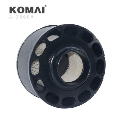 China ECC105003 AH1140 AP40947 Air Filter for KTA19 KTA38 KTA50 Engine - US HV Paper for sale