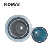 China KOMAI AF25763M+AF25764 & P529241+P529240 Air Filters 3I1659+3I1658 AR85242+AR85241 for sale