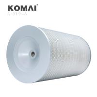 China KOMAI AF25763M+AF25764 & P529241+P529240 Air Filters 3I1659+3I1658 AR85242+AR85241 for sale