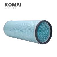 China KOMAI AF25763M+AF25764 & P529241+P529240 Air Filters 3I1659+3I1658 AR85242+AR85241 for sale