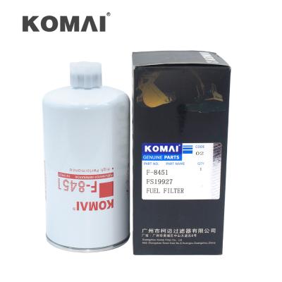 China KOMAI Fuel Filter 84526251 FS19927 SFC-22031 FS20237 P959292 BF46069 SN 40716 SK 48677 for sale