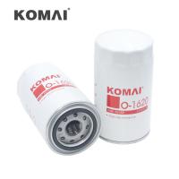 China High-Efficiency Lube Filter LF16117 Industrial Grade Protection for Diesel Engines for sale