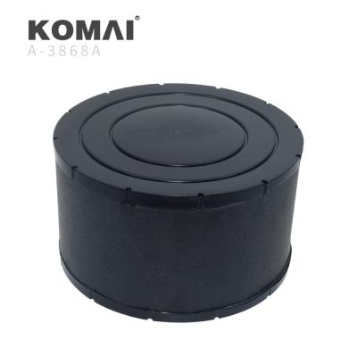 China KOMAI Air Filter ECC105003 AH1140 AP40947 438673 RE503852 330560247 AH-7907 1101226 3I-0020 C105003 SAC 105003 for Truck for sale