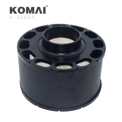 China KOMAI ECC105003  AP40947  438673 Air Filter cartridge for Excavator Truck for sale