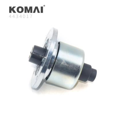 China KOMAI 4434017 Air Breather Filter Assembly for Hitachi EX200 Excavator for sale
