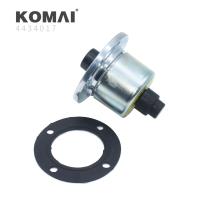 China KOMAI 4434017 Air Breather Filter Assembly for Hitachi EX200 Excavator for sale