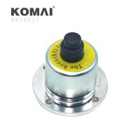 China KOMAI 4434017 Air Breather Filter Assembly for Hitachi EX200 Excavator for sale