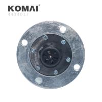 China KOMAI 4434017 Air Breather Filter Assembly for Hitachi EX200 Excavator for sale