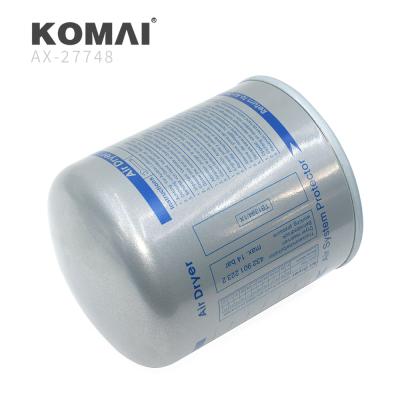China KOMAI 7422991713  7485135854  7421267793 7421602383 5001865404 Air Dryer Filter for sale