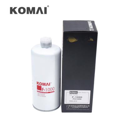 China KOMAI Fuel Filter 474-00033 974-00033 FS 1000 RXL-04002 RXL-040D09 SFC-5709-10  P55-1000 H 181 WK 11NB-70010 32/925968 PMFS 1000 YE3329289 4377880 800105027 1273400213 15271319 11712409 12977622 for sale