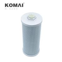 China RD451-62120 Hydraulic Return Filter Specifications Compare SH60913 HY90552 for sale