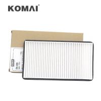 China KOMAI Cabin Air Filter 4455778 4S00688 21W-979-R350 SKL 46275 0691411 0691411-008-7 SC 80022 for ZX225US-3/ ZX225US LC-3 for sale