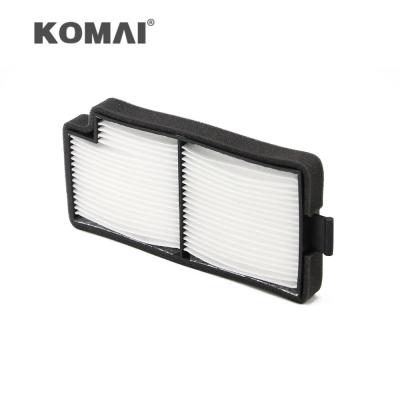 China KOMAI Cabin Air Filter 22B-979-1740 PA5683 SKL46187 AC9915  CAC9004 for PC35 /PC56-7 PC78  PC35MR PC50/55 PC128/138-6 for sale