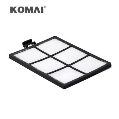 China KOMAI Cabin Air Filter 5I 3572 22M-979-2370  SKL 46189 SC 80079 2446Z317 PS20M00005S014 24100U1176S10 for PC56-7 PC 360-10 for sale
