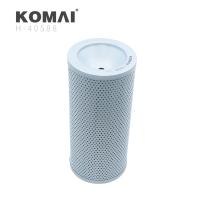 China GP-400*10Q2 Hydraulic Filter Specifications 10 Micron Microglass Replacement for sale