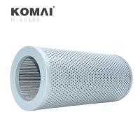 China GP-400*10Q2 Hydraulic Filter Specifications 10 Micron Microglass Replacement for sale