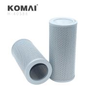 China GP-400*10Q2 Hydraulic Filter Specifications 10 Micron Microglass Replacement for sale