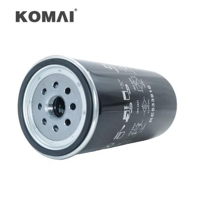 China RE533910 Fuel Filter DZ112918 10 Micron Water Separator for Heavy Duty Tractor Excavator Engine for sale