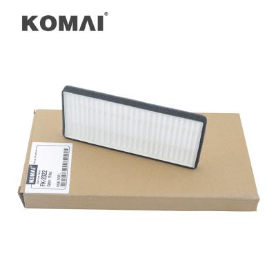 China KOMAI Cabin Air Filter 49C8204 for LIUGONG CLG856H for sale