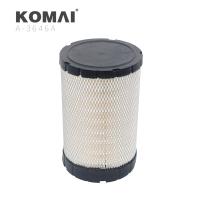 China KOMAI Air Filter 7008043  AF27998  A-88220  SA 16733  093100832  P628328 for S630/S650/T630/T650 for sale
