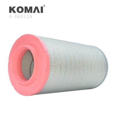 China KOMAI Air Filter KW2036 4110000562065 860112802 YK2036U 860109887 for sale