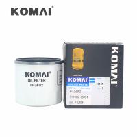China KOMAI Oil Filter A52089F60ARV 1520865F1B 1520865F10 152089F60A 152089 152083J400XX A52089F60AVA 152083J400 1520865F1A 1520865F01 1520865F0E RA00008951A 119305-35151 for sale