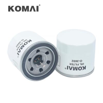 China KOMAI Oil Filter A52089F60ARV 1520865F1B 1520865F10 152089F60A 152089 152083J400XX A52089F60AVA 152083J400 1520865F1A 1520865F01 1520865F0E RA00008951A 119305-35151 for sale
