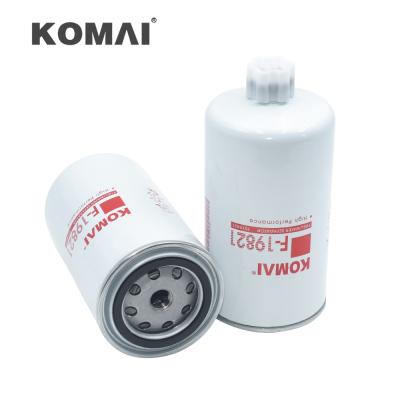 China KOMAI Fuel Filter FS19821 SFC-2203 P550904 4215225M2 4215225M1 ELG5535 7424993627 84337371 87592170 84219699 90412128 87435526 5801694035 87533313 87435525 for sale