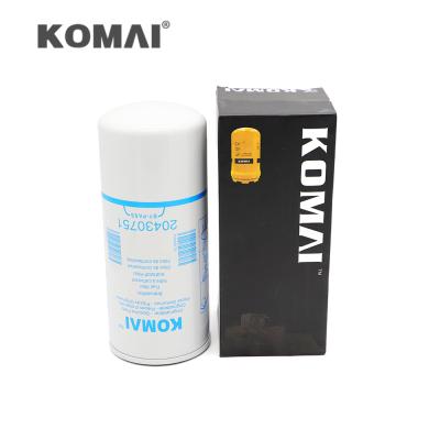 China KOMAI 22480372  12820742   5222748694  Diesel Fuel Filter for Excavator Truck for sale
