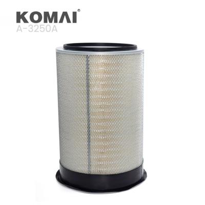 China KOMAI Air Filter AF25812 1109060-K3250 PA5445 A-87430 SA 18075 K3250 for sale